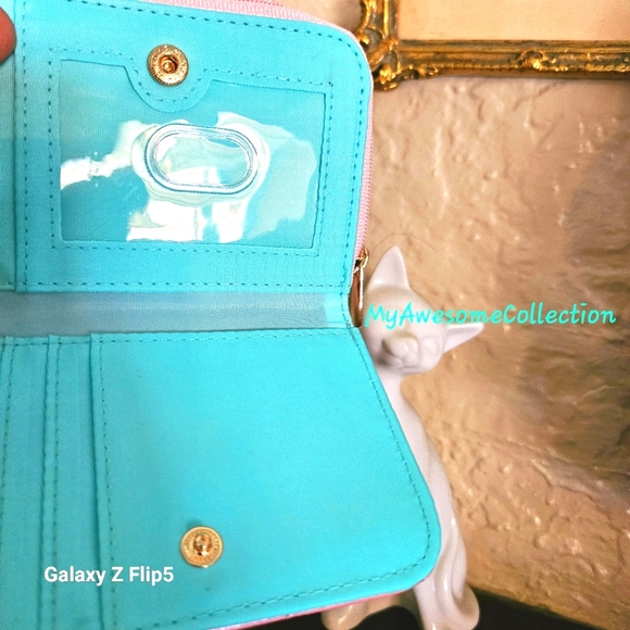 Bags | Polly Pocket Wallet By Hasbro Toys Colorful Wallet | Poshmark